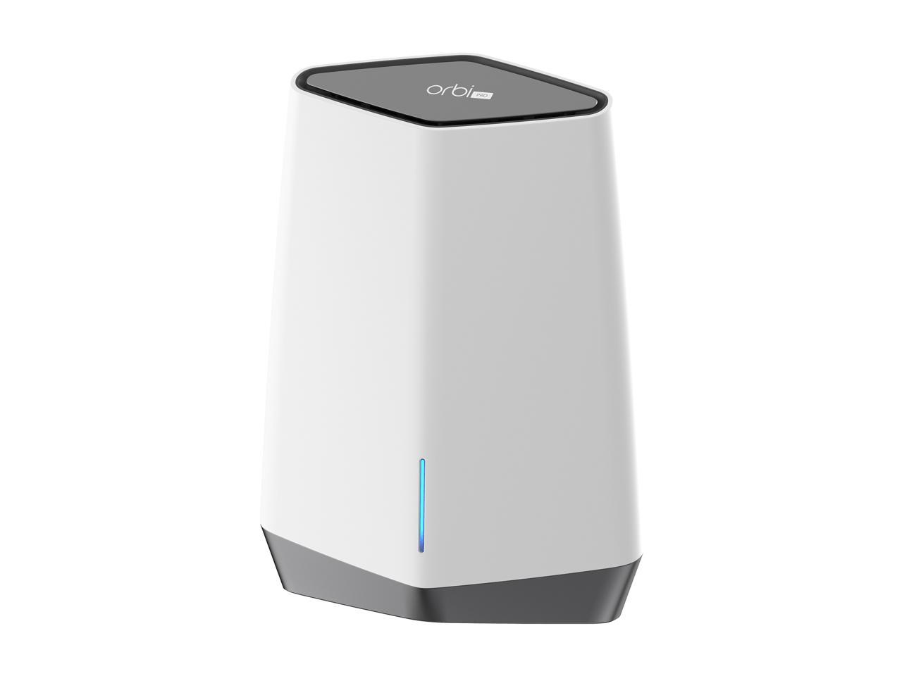 NETGEAR Orbi Pro WiFi 6 Tri-band Mesh System (SXK80) | Router with 1 ...