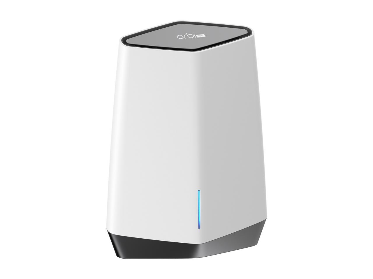 NETGEAR Orbi Pro WiFi 6 Tri-band Mesh System (SXK80) | Router with 1 ...