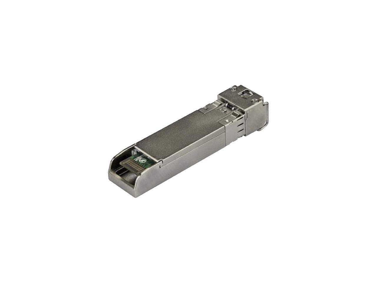 StarTech.com SFP10GBBXDST 10GBASE-BX Downstream SFP+ Transceiver Module - 10 Gbps - 10 km - MSA ...