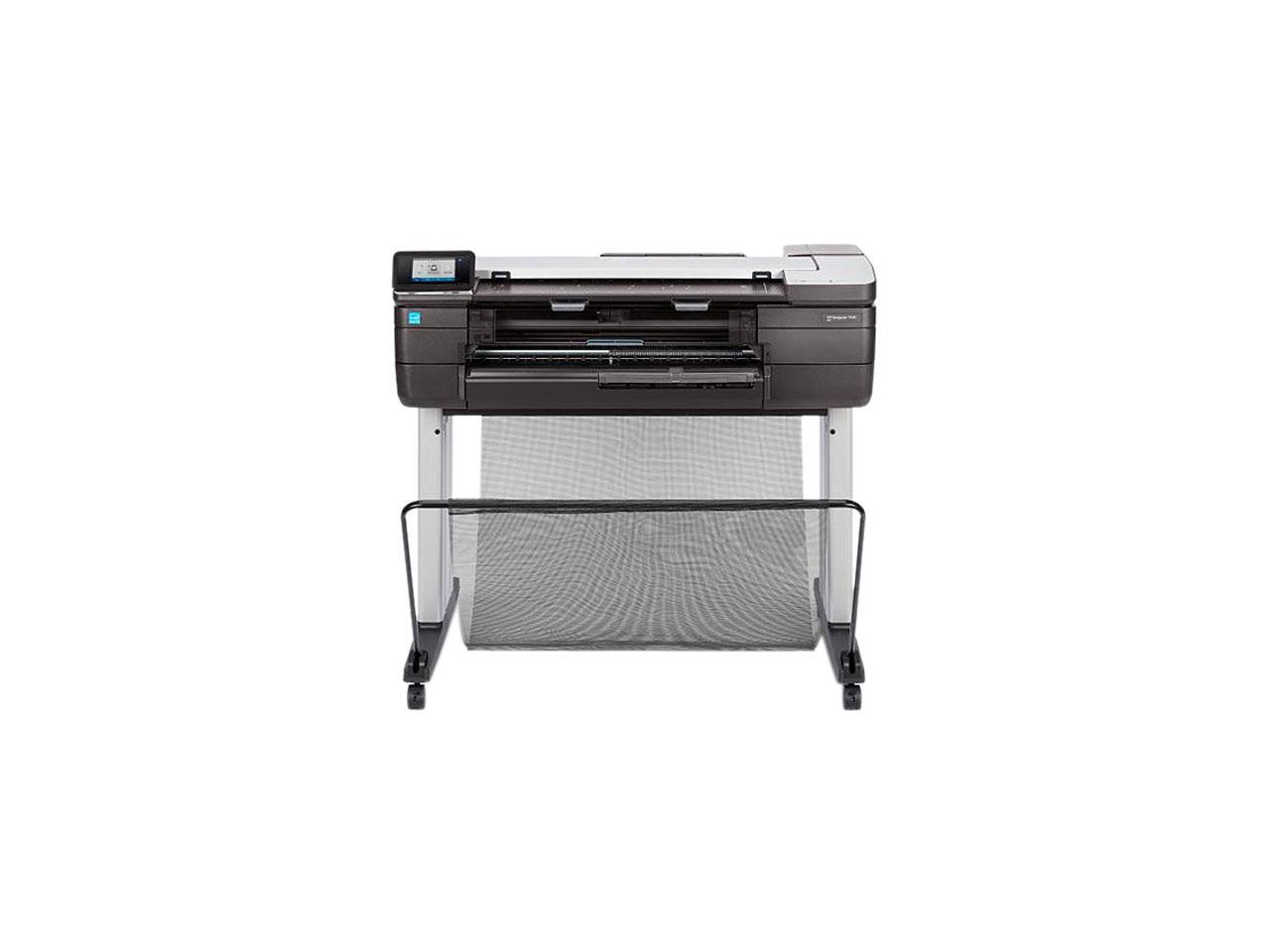 HP ML DESIGNJET T830 DYE 24IN - Newegg.com