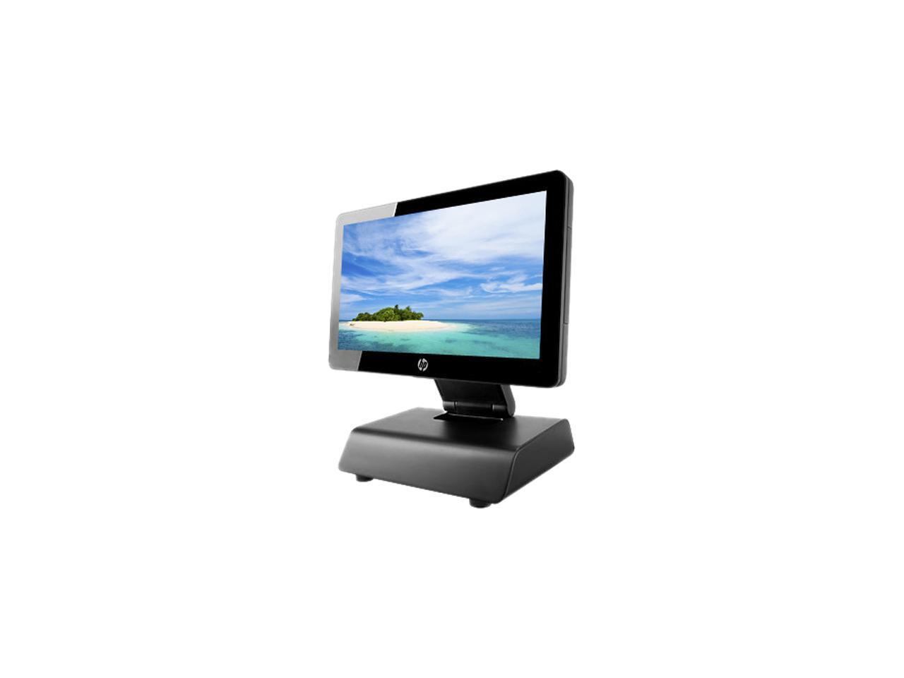 HP RP2 Model 2030 POS Touchscreen All-in-one Retail System K6Q13UA#ABA - Newegg.com