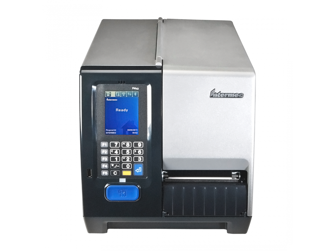 Honeywell Intermec PM43 Mid-Range Industrial Direct Thermal & Thermal ...