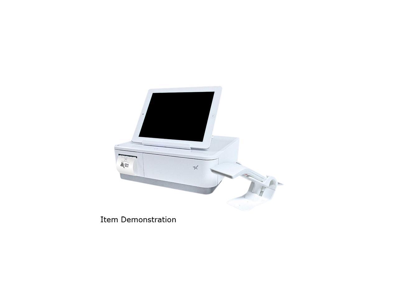 Star Micronics 39650110 mPOP MPOP10-B1 Fully Integrated POS Terminal ...