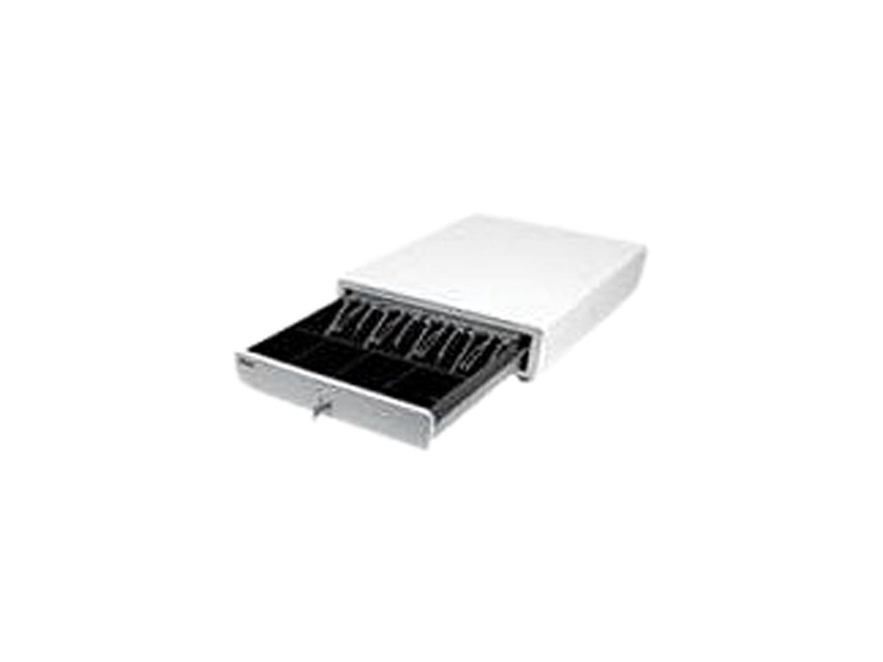 Star Micronics 37964980 SMD2-1317 Mobility Cash Drawer - 13W x 17D - White - SMD2-1317WTC35 ...