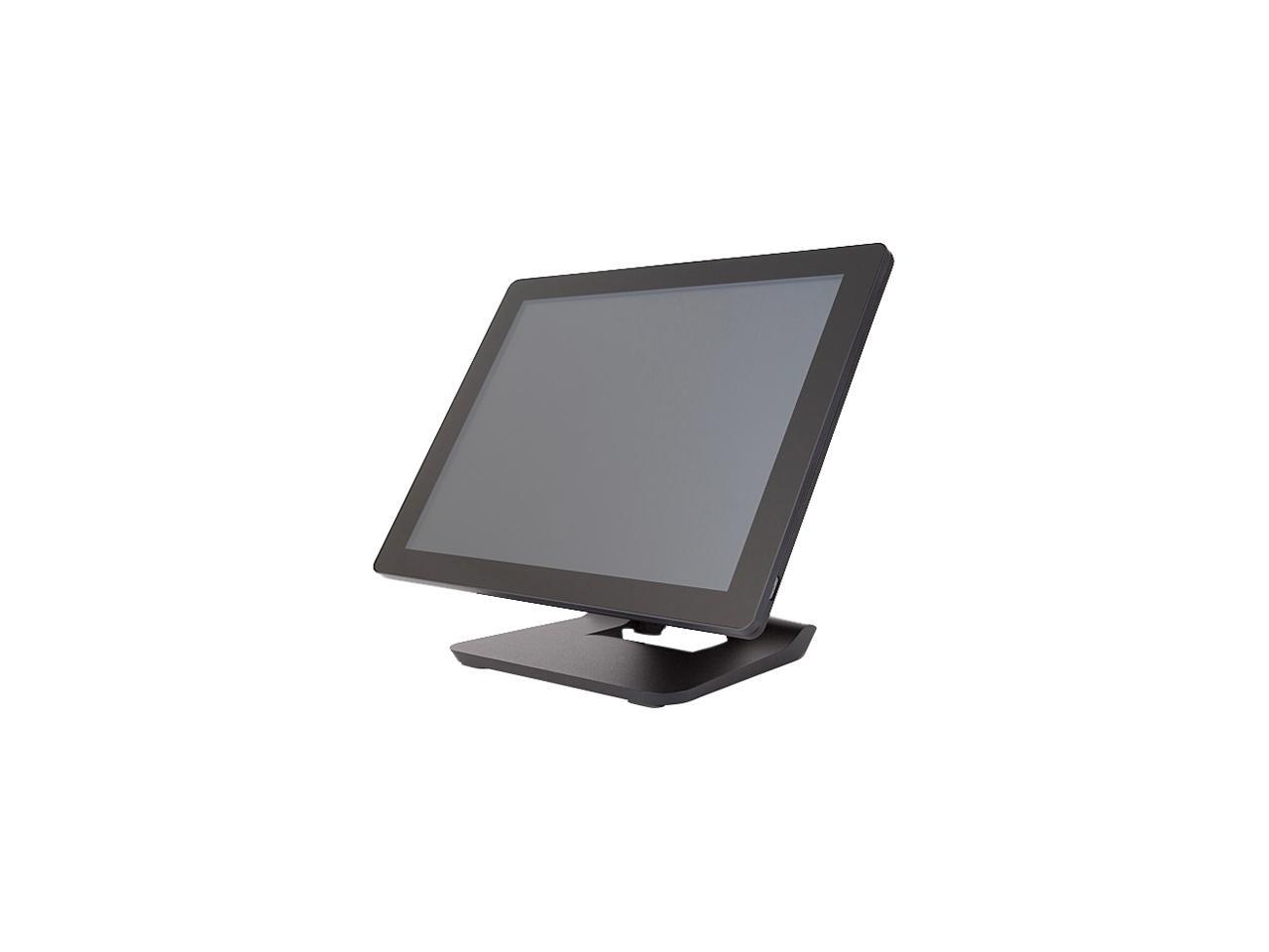 POS-X EVO TP6 15" POS Terminal with TruFlat Projected Capacitive Multi-touch, Intel Core i5 2.30 ...