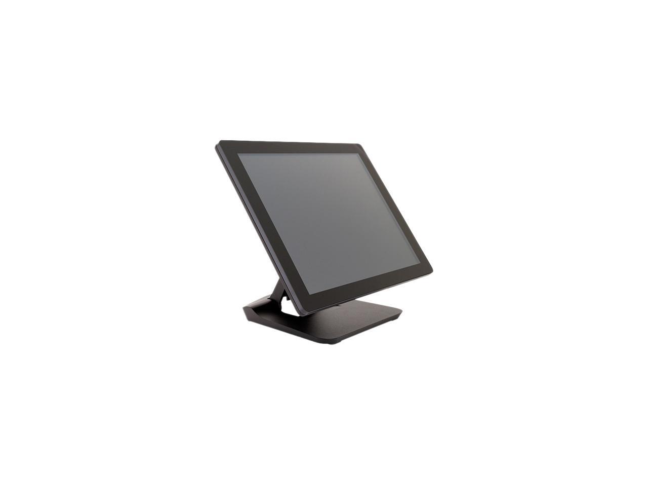 POS-X EVO TP6 15" POS Terminal with TruFlat Projected Capacitive Multi-touch, Intel Core i5 2.30 ...