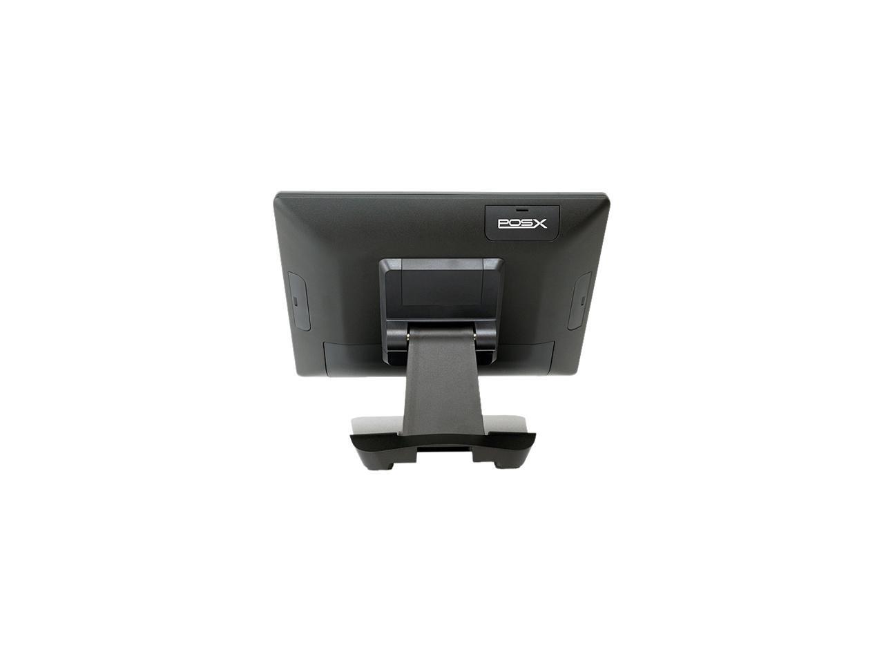 POS-X EVO TP6 15" POS Terminal with TruFlat Projected Capacitive Multi-touch, Intel Core i5 2.30 ...