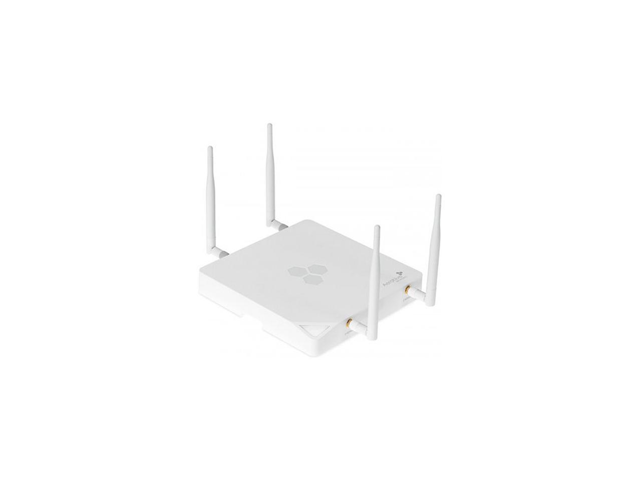 Aerohive 2.4GHz RP-SMA Female Indoor 4dBi Articulated Antenna for AP350 ...