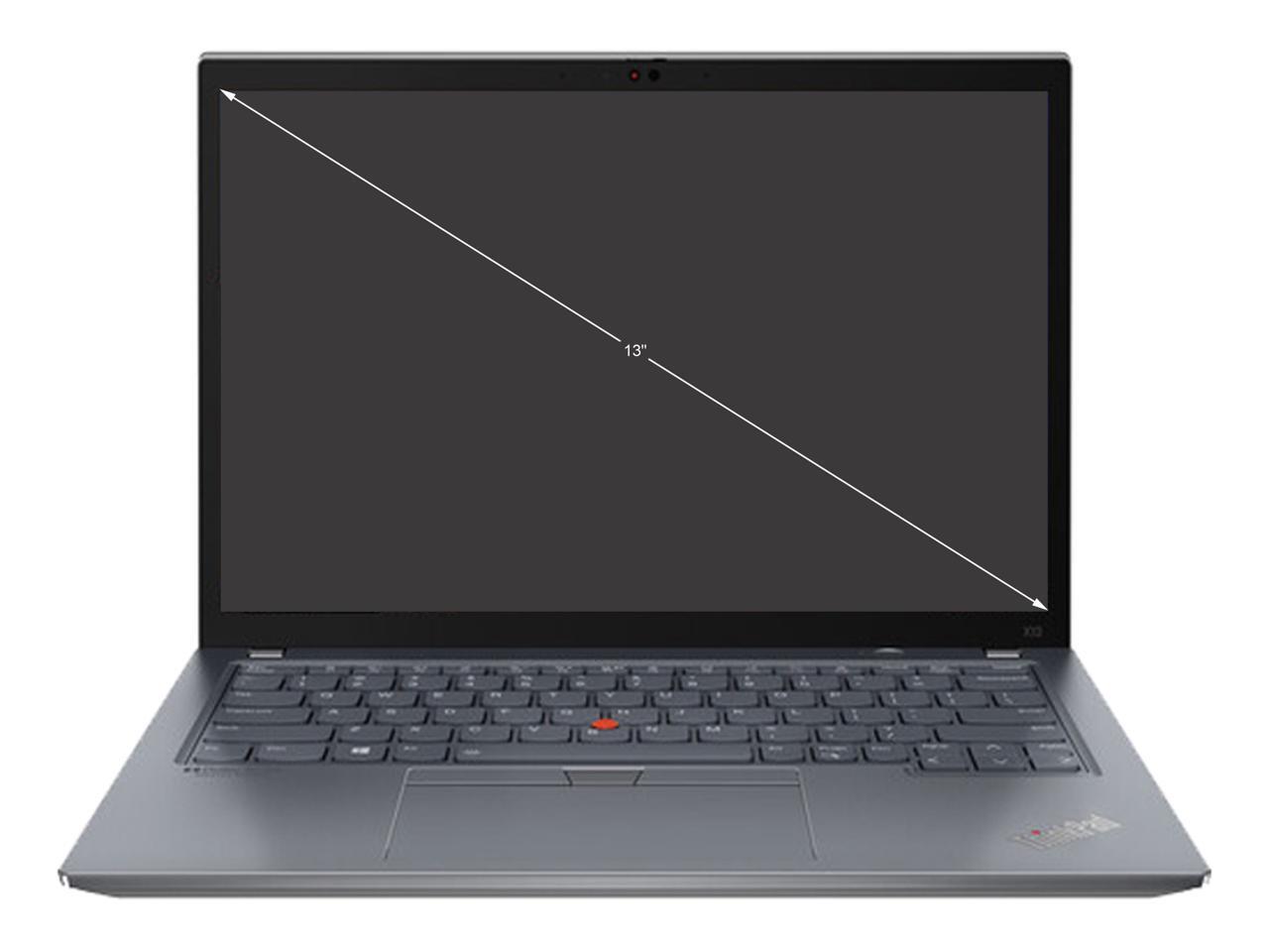 Lenovo ThinkPad X13 Gen 2 20XH0057US 13.3" Notebook - WUXGA - 1920 x ...