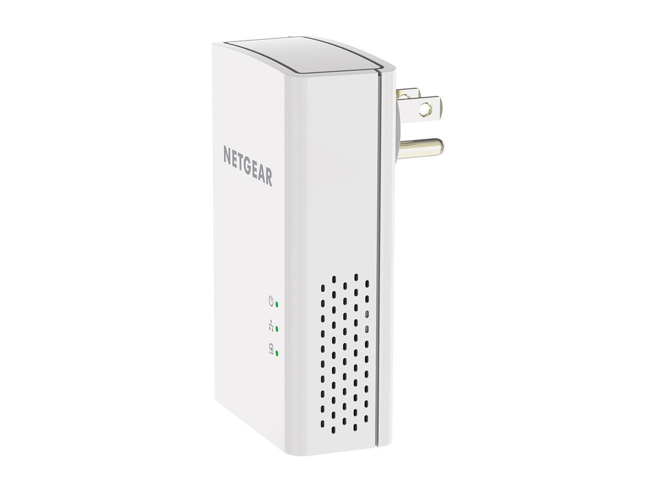 NETGEAR PowerLINE 1000 Mbps, 1 Gigabit Port (PL1000) - Newegg.com