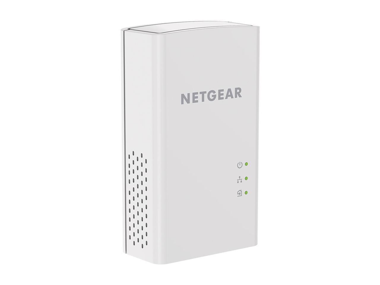 NETGEAR PowerLINE 1000 Mbps, 1 Gigabit Port (PL1000) - Newegg.com