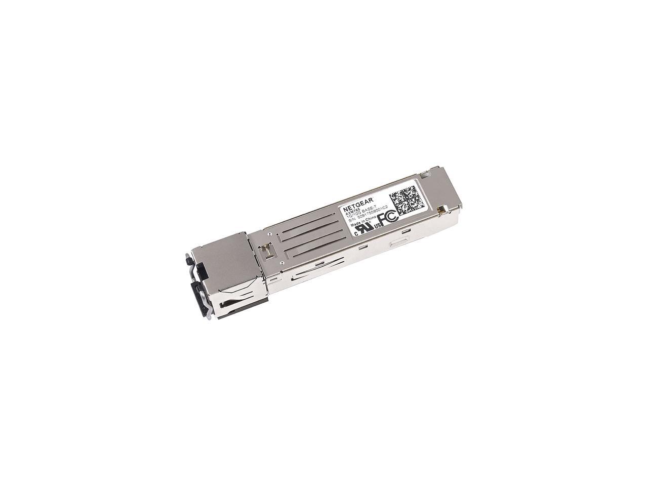 Netgear 10GBASE-T SFP+ Transceiver (AXM765) - Newegg.com
