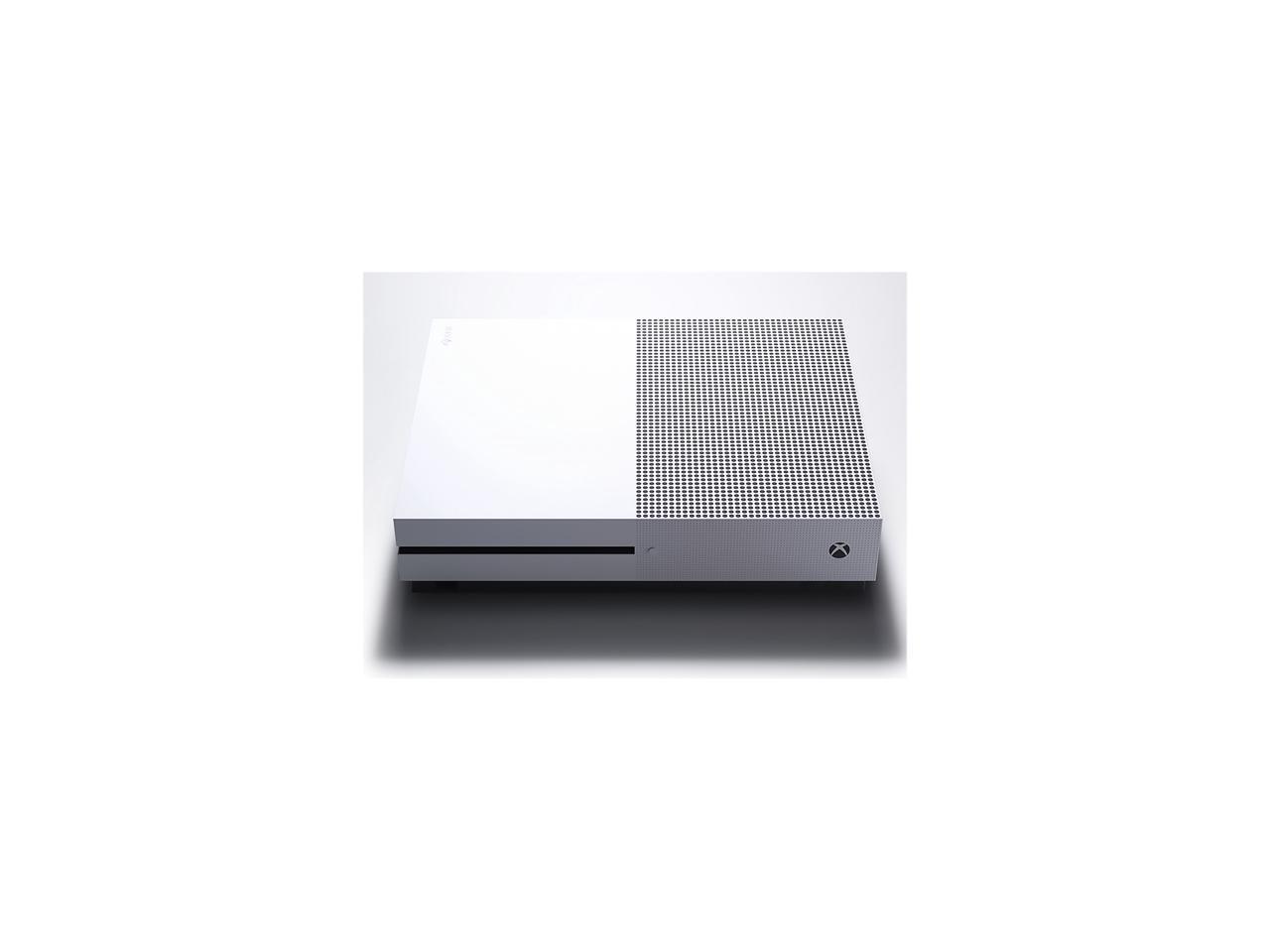 Xbox One S 1TB Console - White - Newegg.com