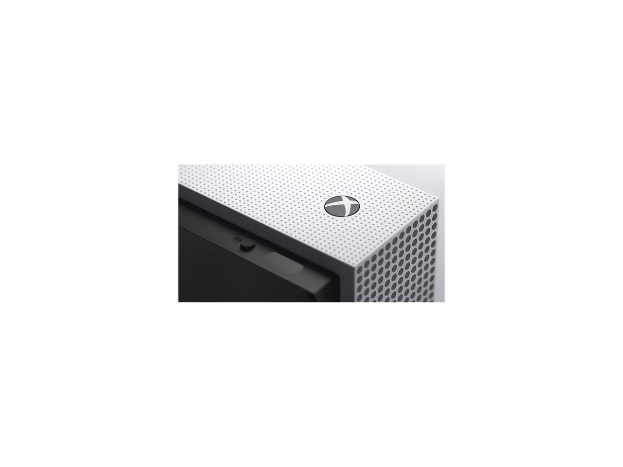 Xbox One S 1TB Console - White - Newegg.com