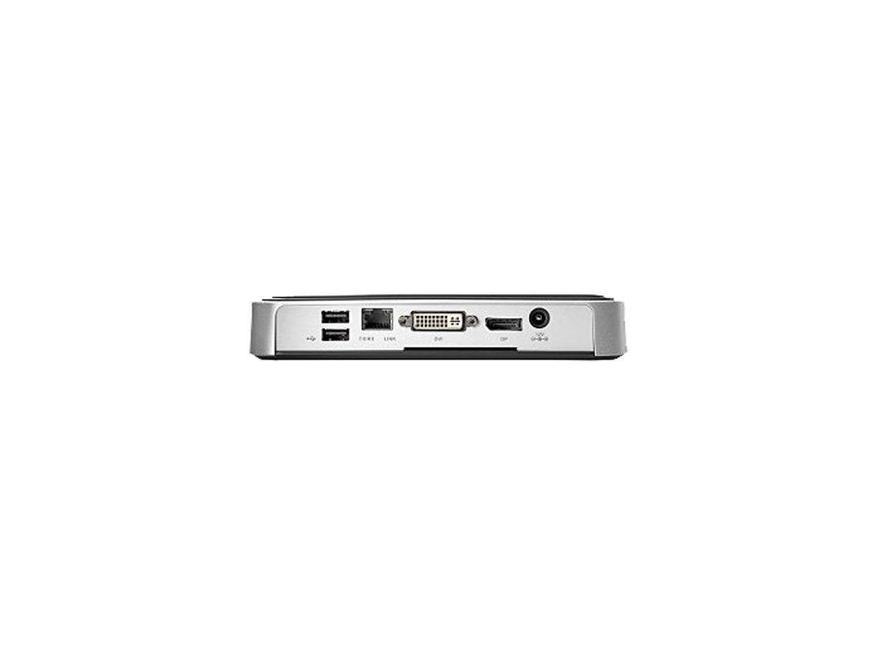 HP t310 G2 Zero Client - Teradici Tera2321 - Newegg.com