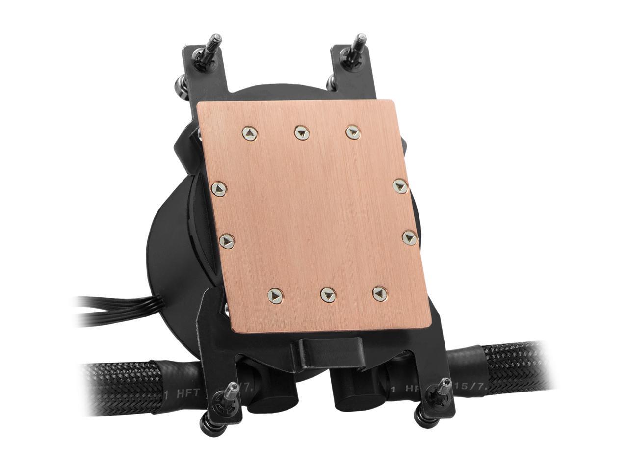 Cooler Master MasterLiquid ML360 RGB Thread Ripper TR4 Edition Close ...