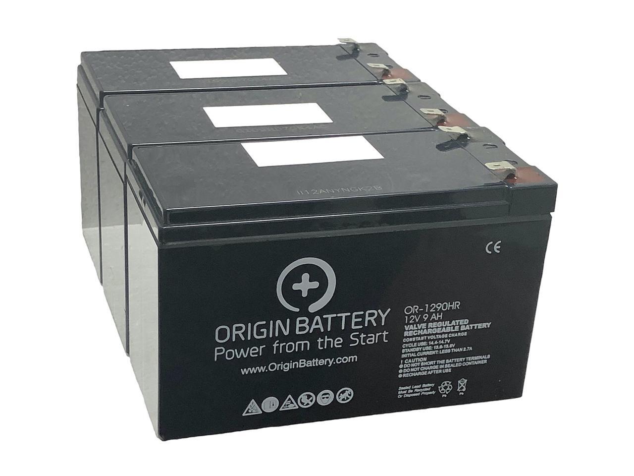 Eaton 744-A2223 Replacement Battery Pack For 5P1500 5P1550G - Newegg.com