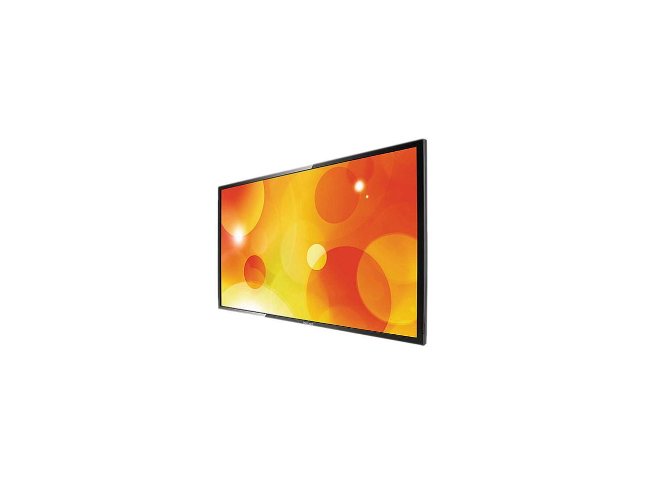 Philips BDL4830QL 48" Full HD Q-Line Commercial Display, 8GB ...