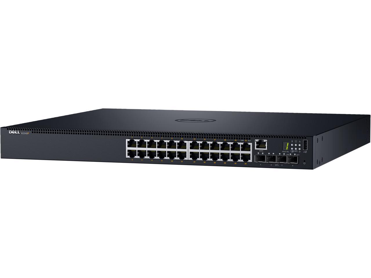 Dell N1524P Ethernet Switch - Newegg.com