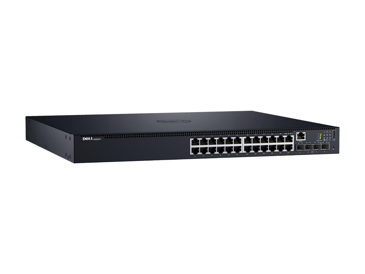 Dell N1524P Ethernet Switch - Newegg.com