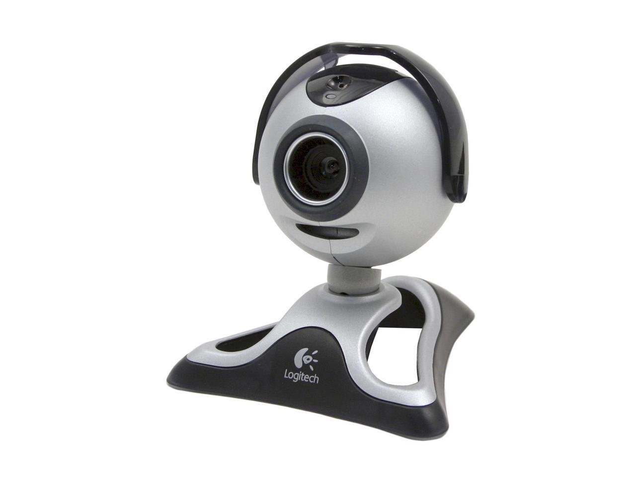 Open Box: Logitech 961364-0403 Conferencing Starter Kit Quickcam Pro ...