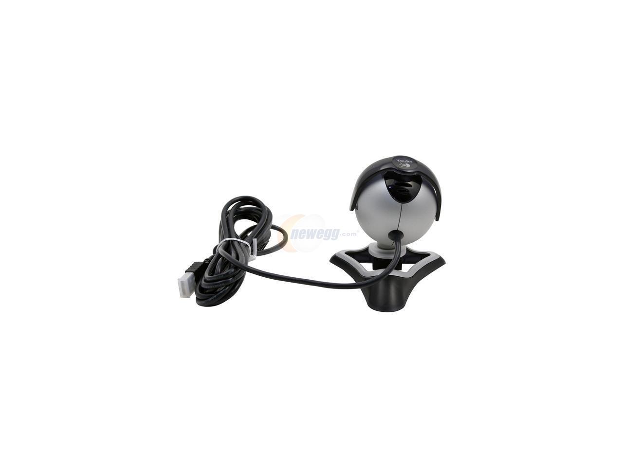 Open Box: Logitech 961364-0403 Conferencing Starter Kit Quickcam Pro ...