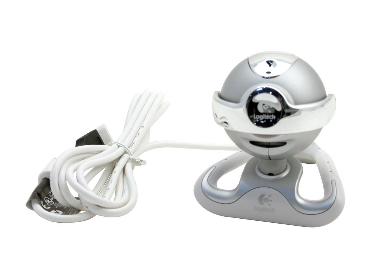 Logitech 961325-1403 QuickCam Zoom WebCam - Newegg.com