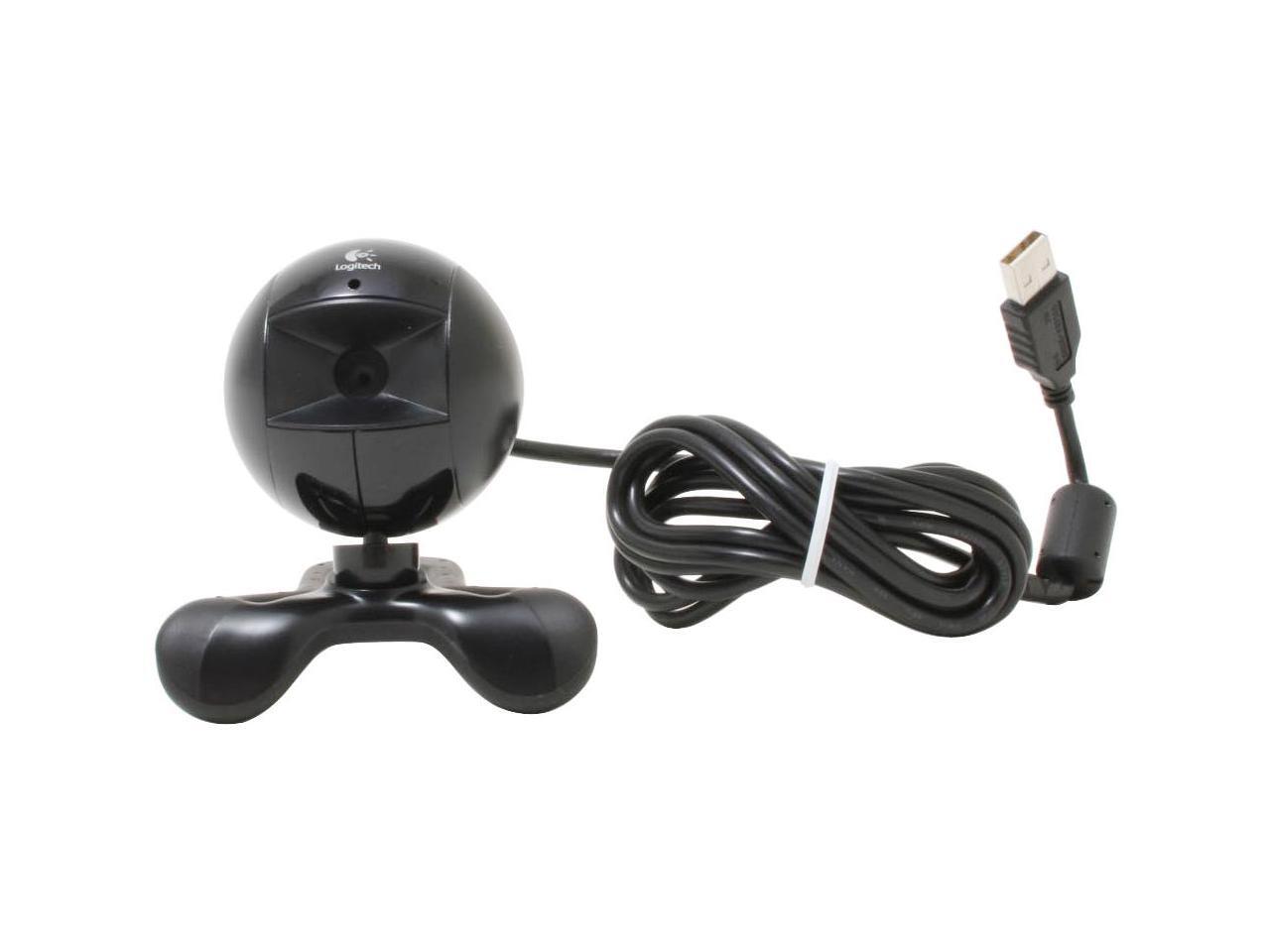 Open Box: Logitech 961443-0403 QuickCam Communicate STX WebCam - Newegg.com