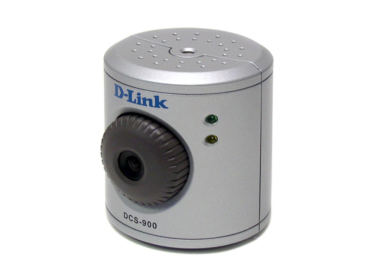 D-Link DCS-900 Internet Camera - Newegg.com