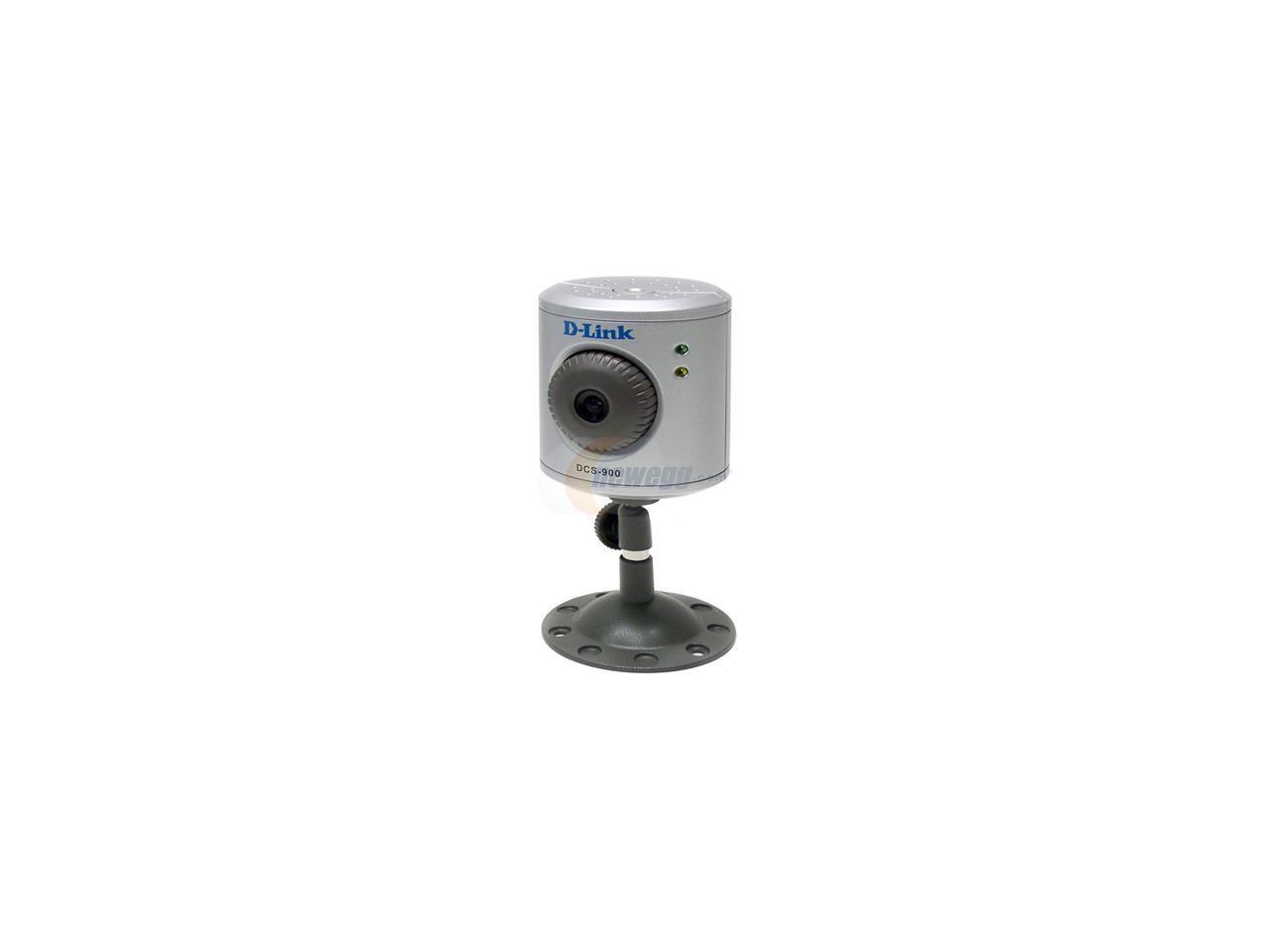 D-Link DCS-900 Internet Camera - Newegg.com