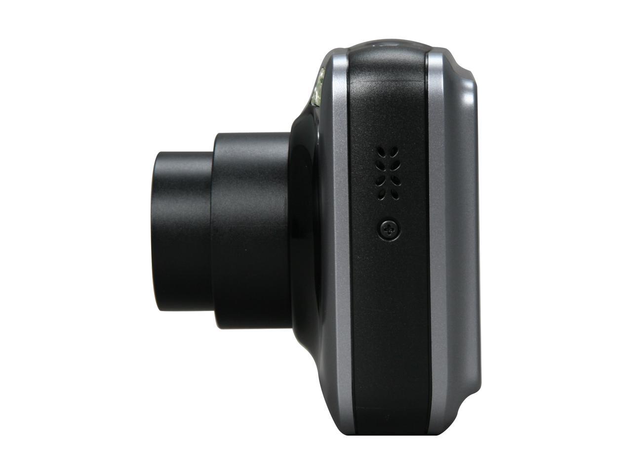 Canon PowerShot A490 Silver 10.0 MP Digital Camera - Newegg.com