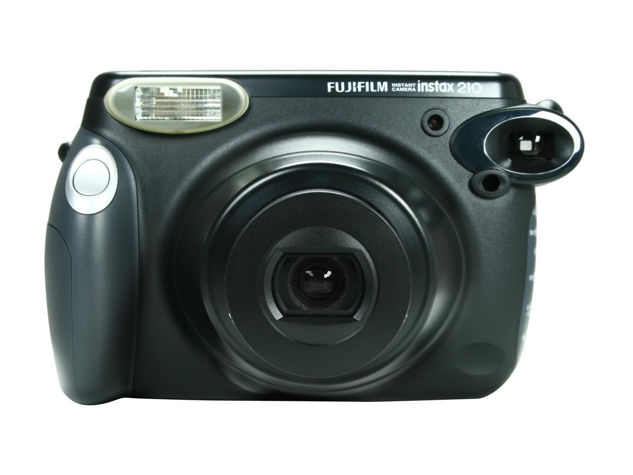 FUJIFILM Instax 210 Instant Photo Camera - Newegg.com