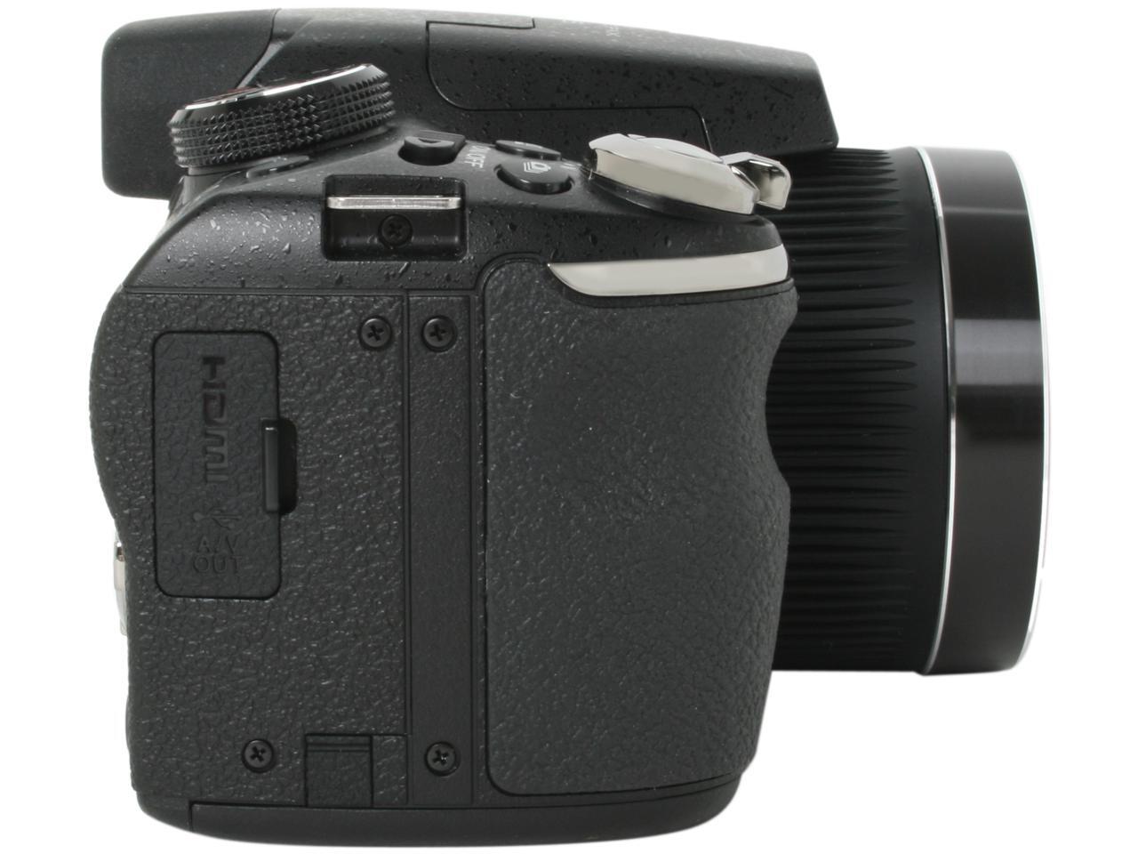 FUJIFILM S3200 Black 14.0 MP 24mm Wide Angle Digital Camera - Newegg.com