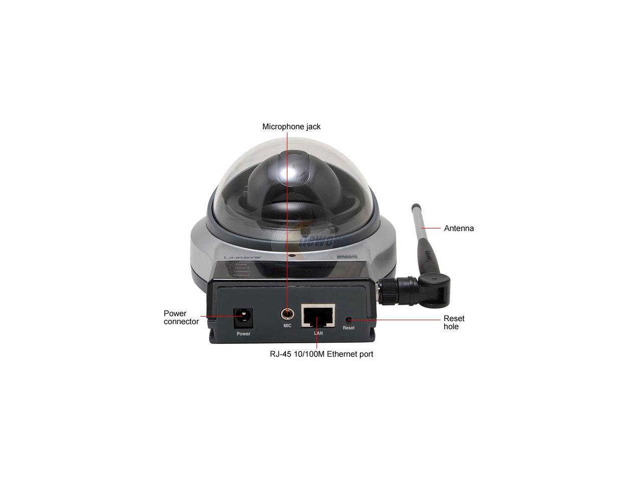 Cisco Small Business WVC200 Wireless Camera - Newegg.com