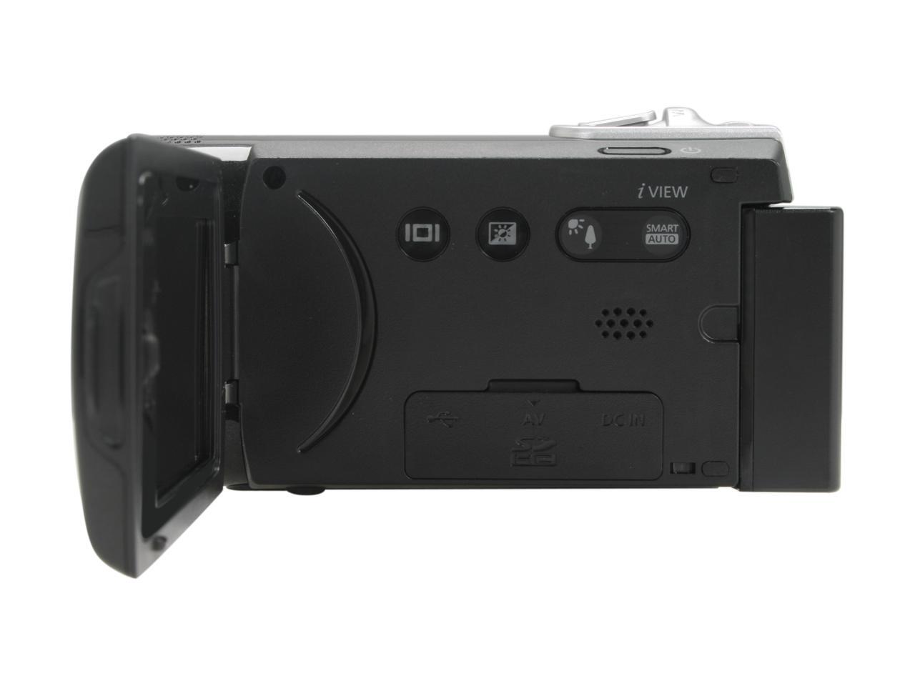 SAMSUNG SMX-F40 Black Digital Memory Camcorder - Newegg.com