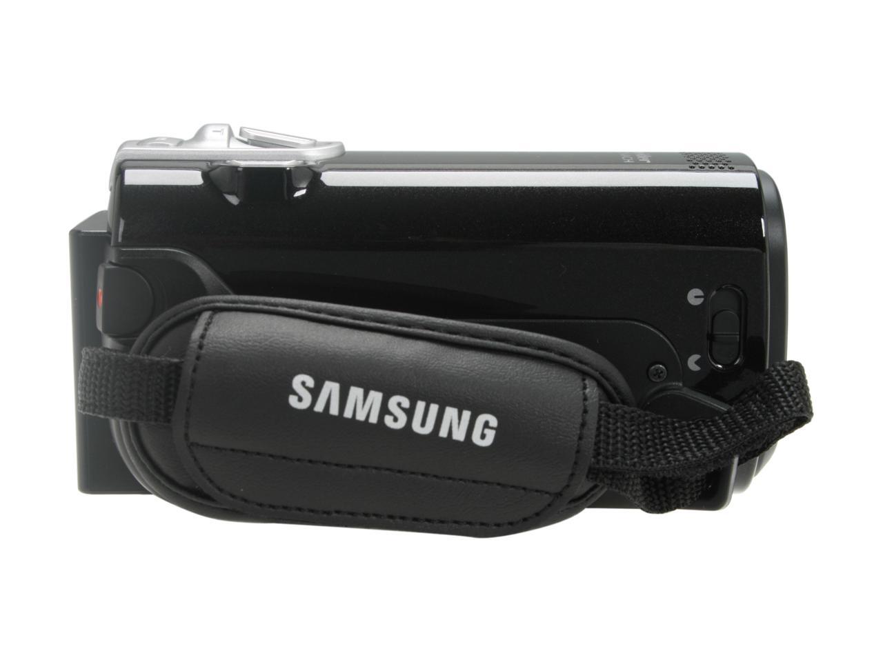 SAMSUNG SMX-F40 Black Digital Memory Camcorder - Newegg.com
