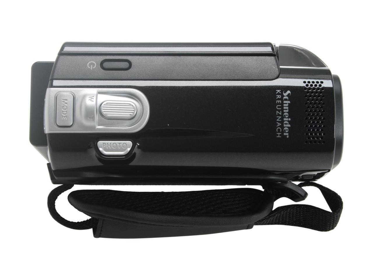 SAMSUNG SMX-F40 Black Digital Memory Camcorder - Newegg.com
