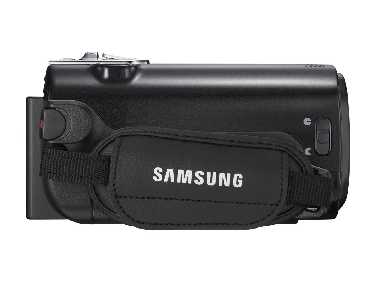 SAMSUNG SMX-F44 Black 16GB Digital Memory Camcorder - Newegg.com