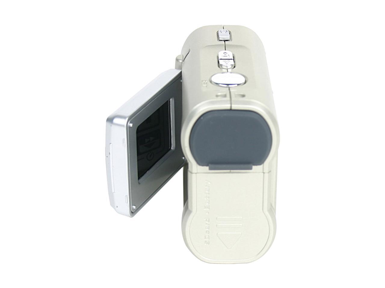 Mustek DV 3500 HDD/Flash Memory Camcorder - Newegg.com