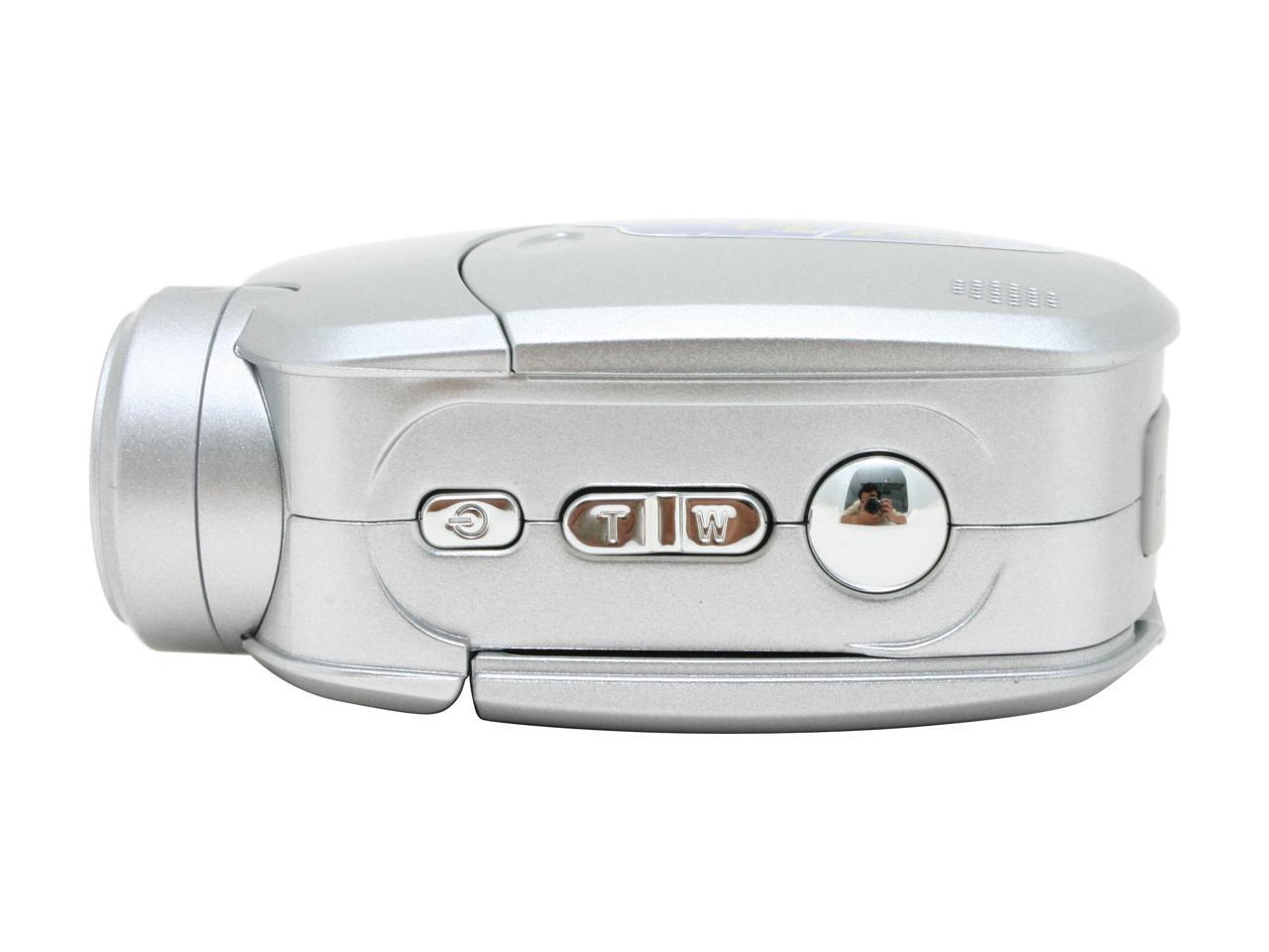 Mustek DV 5200 HDD/Flash Memory Camcorder - Newegg.com
