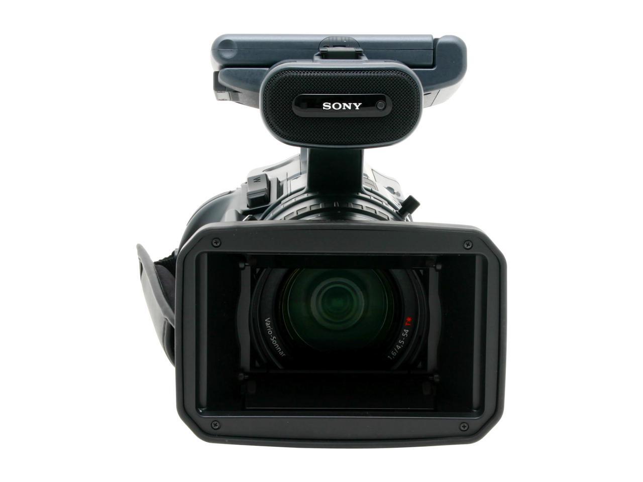 SONY HDR-FX1 High Definition MiniDV Camcorder - Newegg.com