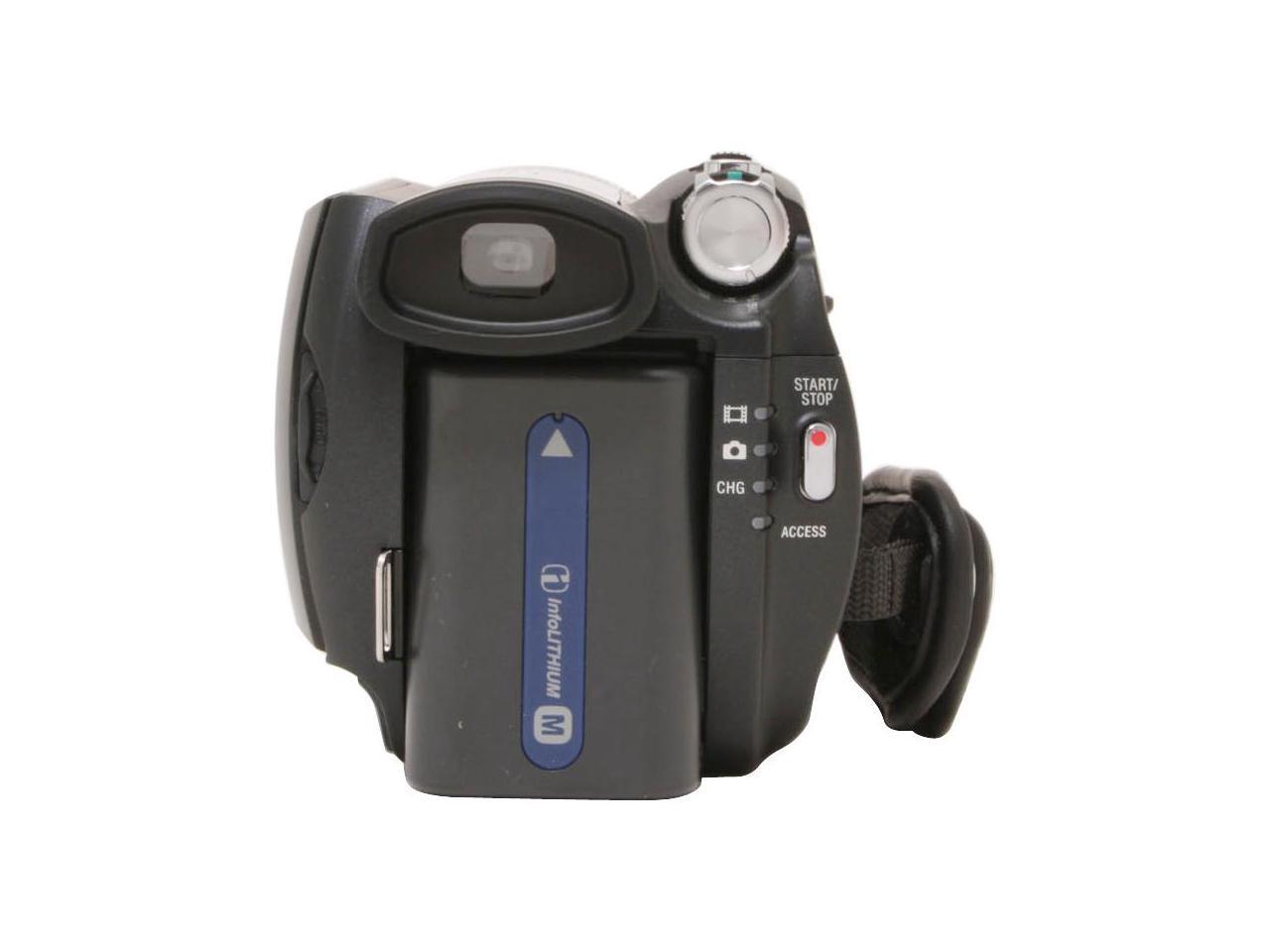 SONY HDR-SR1 High Definition HDD/Flash Memory Camcorder - Newegg.com