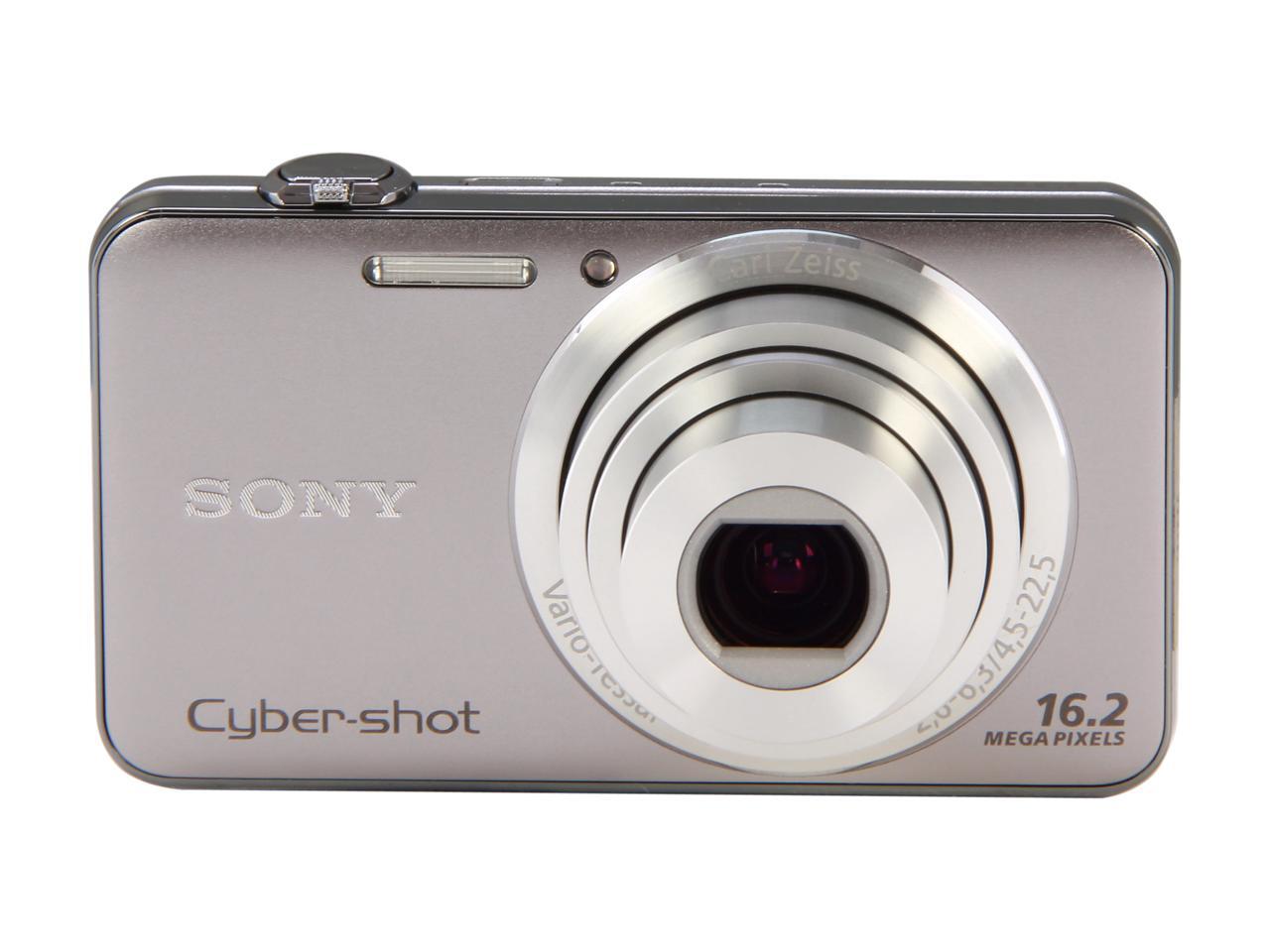 Sony Cyber-shot DSC-WX50 16.2 MP Digital Camera with 5x Optical Zoom ...