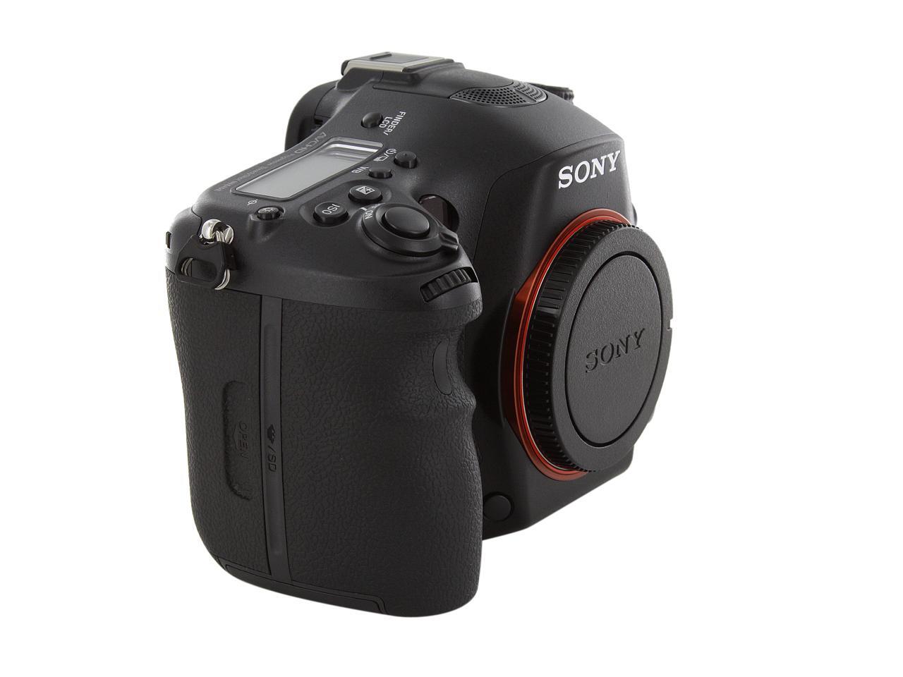 SONY SLT-A99V Black Digital SLR Camera - Body - Newegg.com