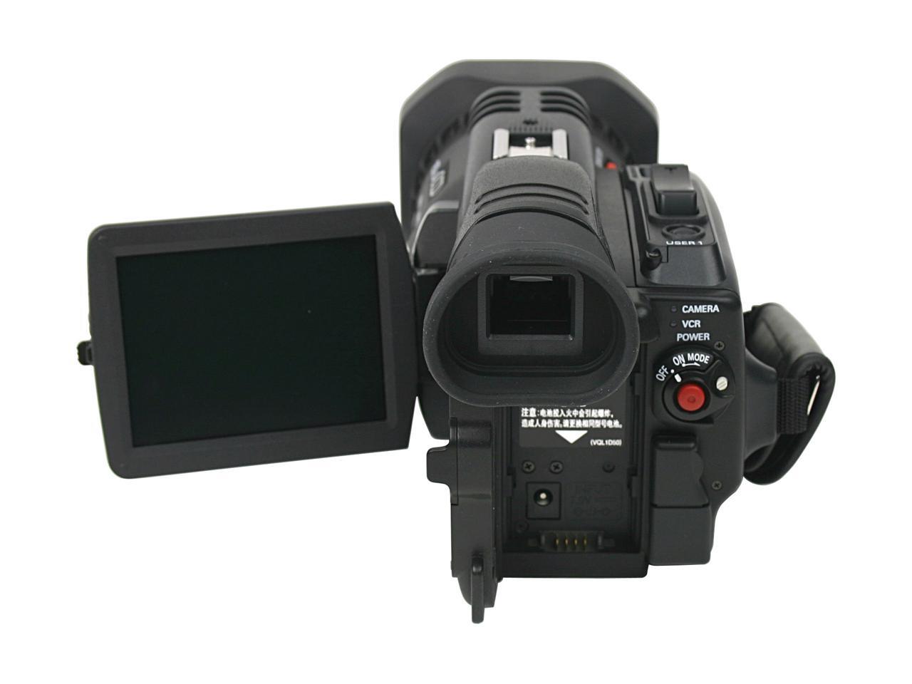 Panasonic AG-DVC30 Digital Camcorder 16X Optical Zoom 160X Digital Zoom ...