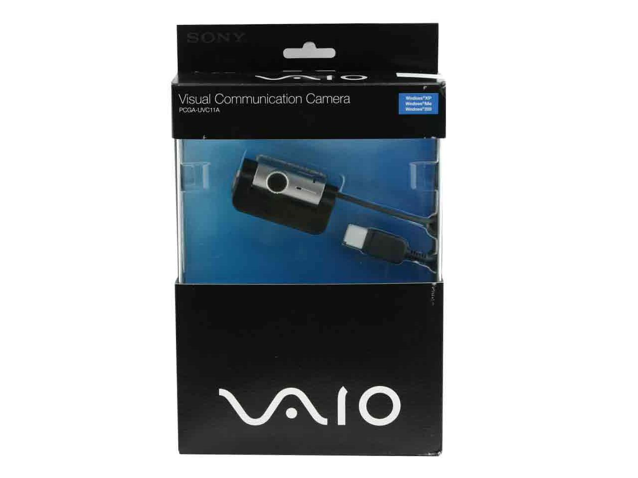 SONY VAIO USB Visual Communication Camera PCGA-UVC11A - Newegg.com