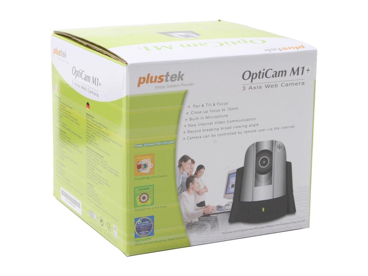 plustek OptiCam M1+ WebCam - Newegg.com