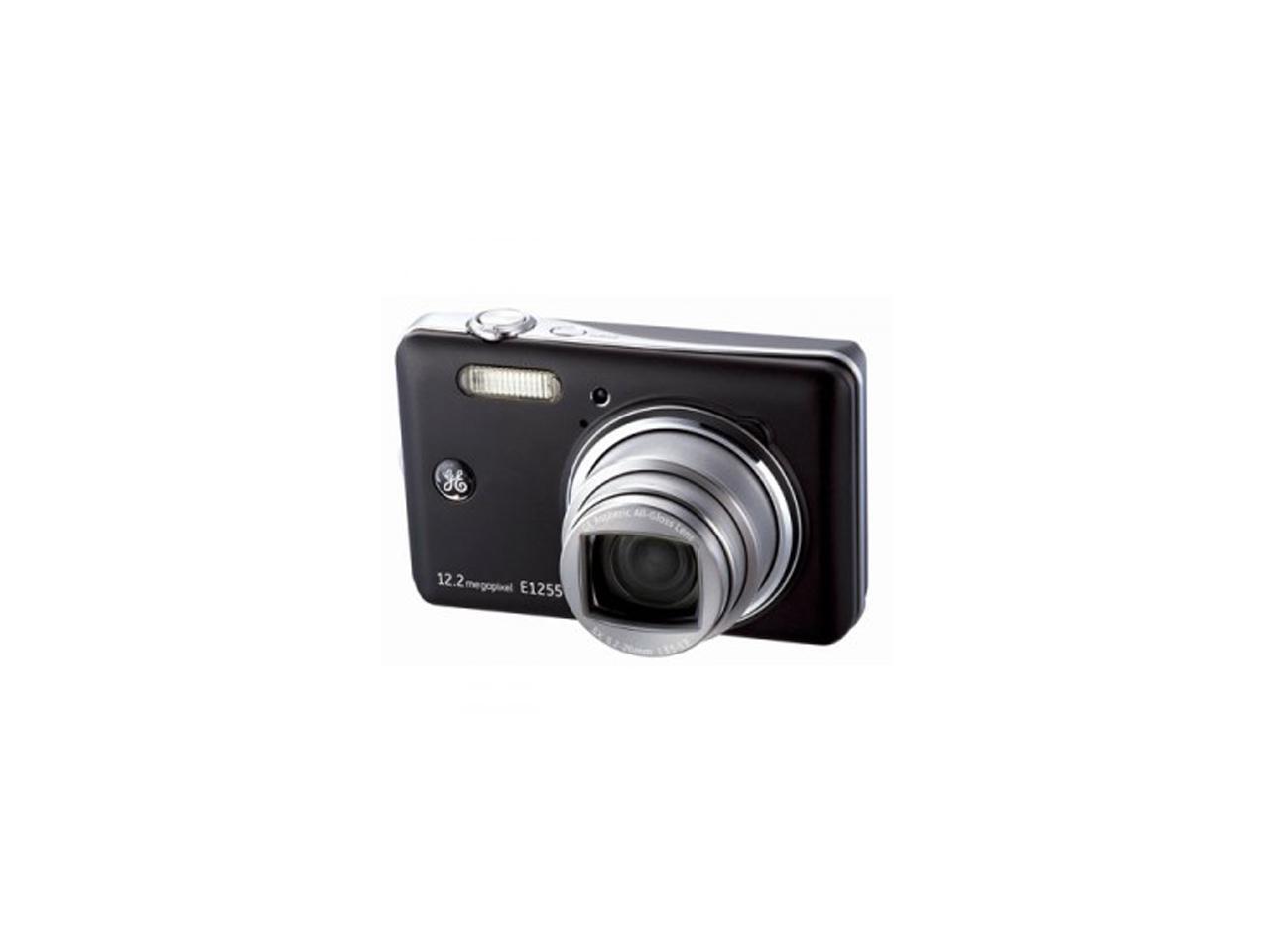 GE A950 Black 9.1 MP Digital Camera - Newegg.com