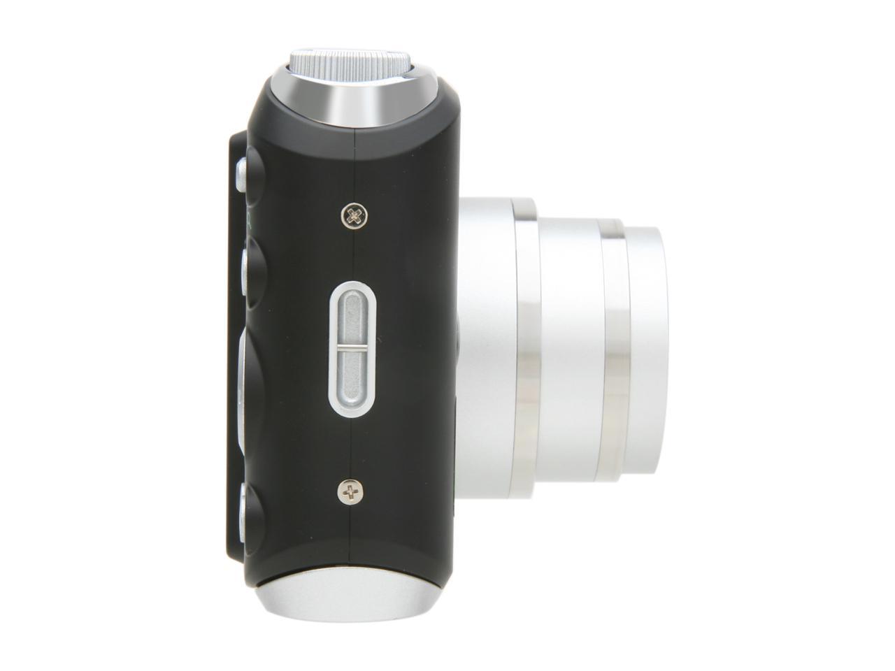 Refurbished: GE W1000 Black 10.1 MP Digital Camera - Newegg.com