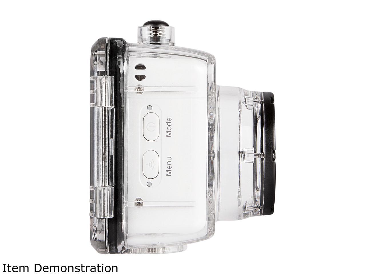 Polaroid iZone Mini Zoom Camera/Camcorder 18.0 MP 2.0" Preview Screen ...